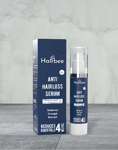 Redensyl Anti Hair Fall Serum – Hairbee